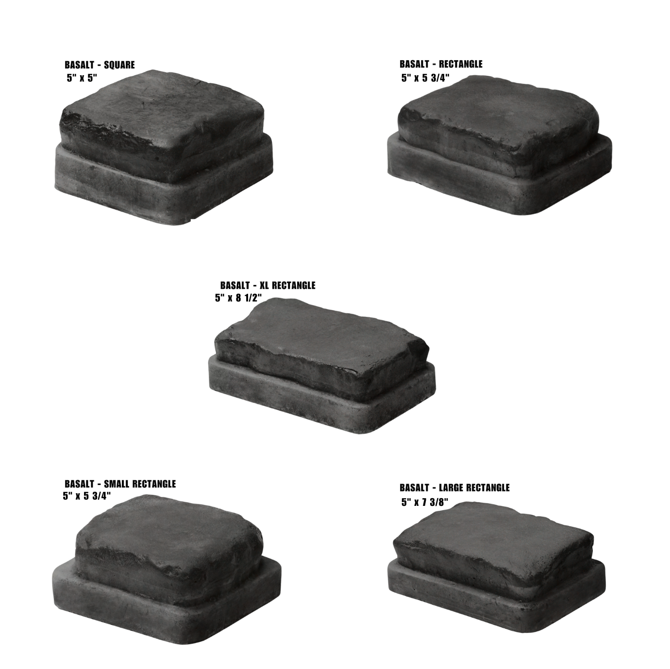 Unilock Courtstone Paver - Basalt | Clark & Co. Hardscape Supply