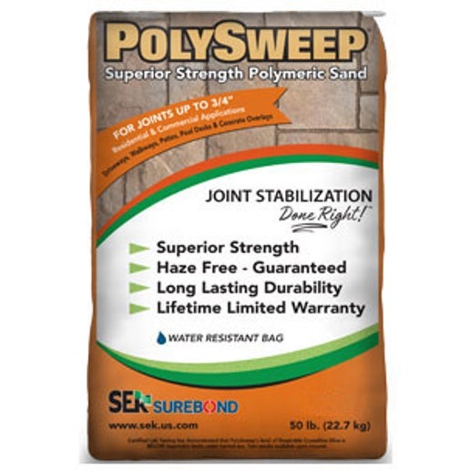 Polysweep Wide Joint - Fieldstone | Clark & Co. Hardscape Supply