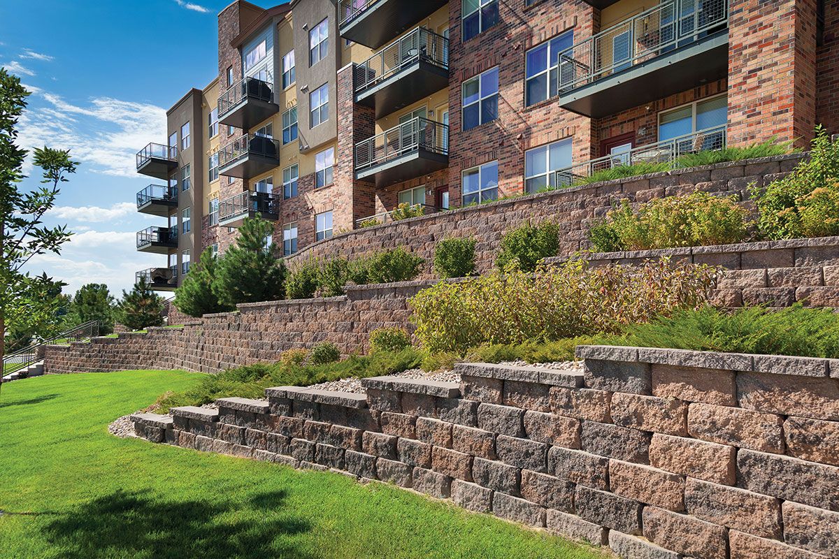 Keystone Regal Stone Pro - Carolina Blend | Clark & Co. Hardscape Supply