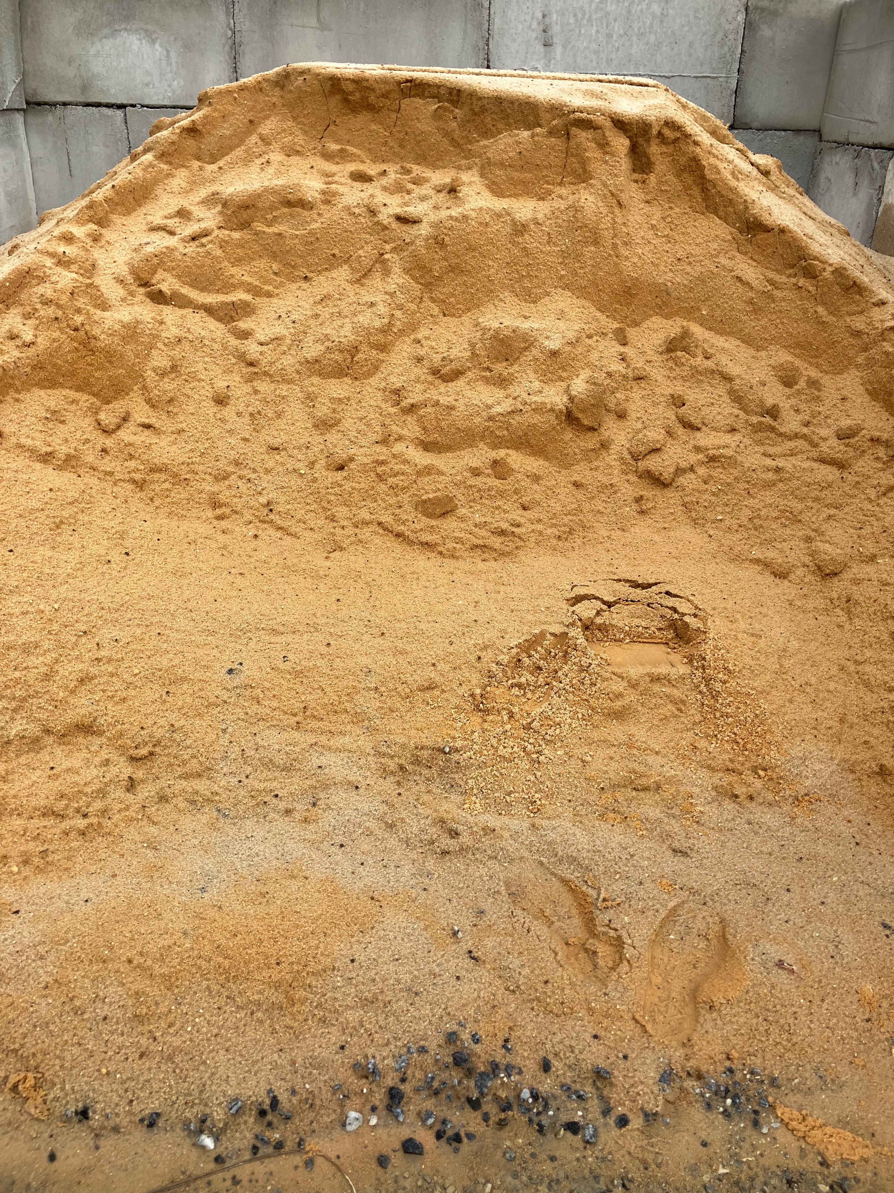 Concrete Sand | Clark & Co. Hardscape Supply