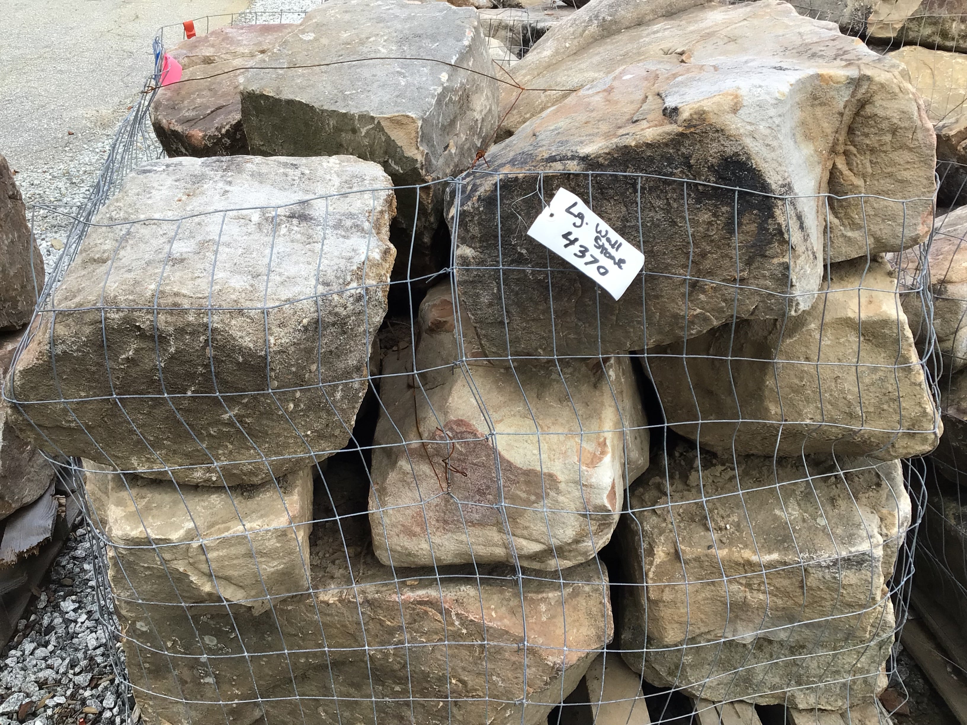 TN Large Wall Stone | Clark & Co. Hardscape Supply