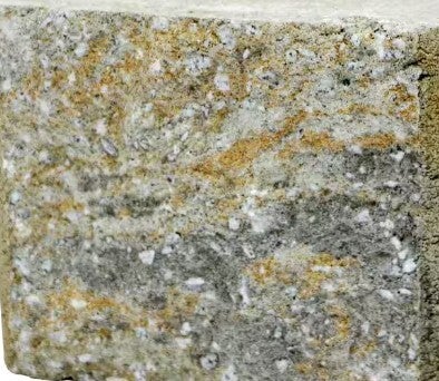 Keystone Split Rock Fire Pit Kit - Yukon | Clark & Co. Hardscape Supply